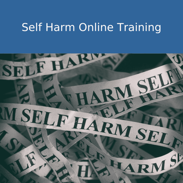 Self-Harm Awareness Training - i -successacademy